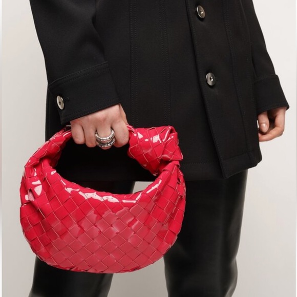 Bottega Veneta | Bags | Bottega Veneta Mini Jodie Patent Leather | Poshmark